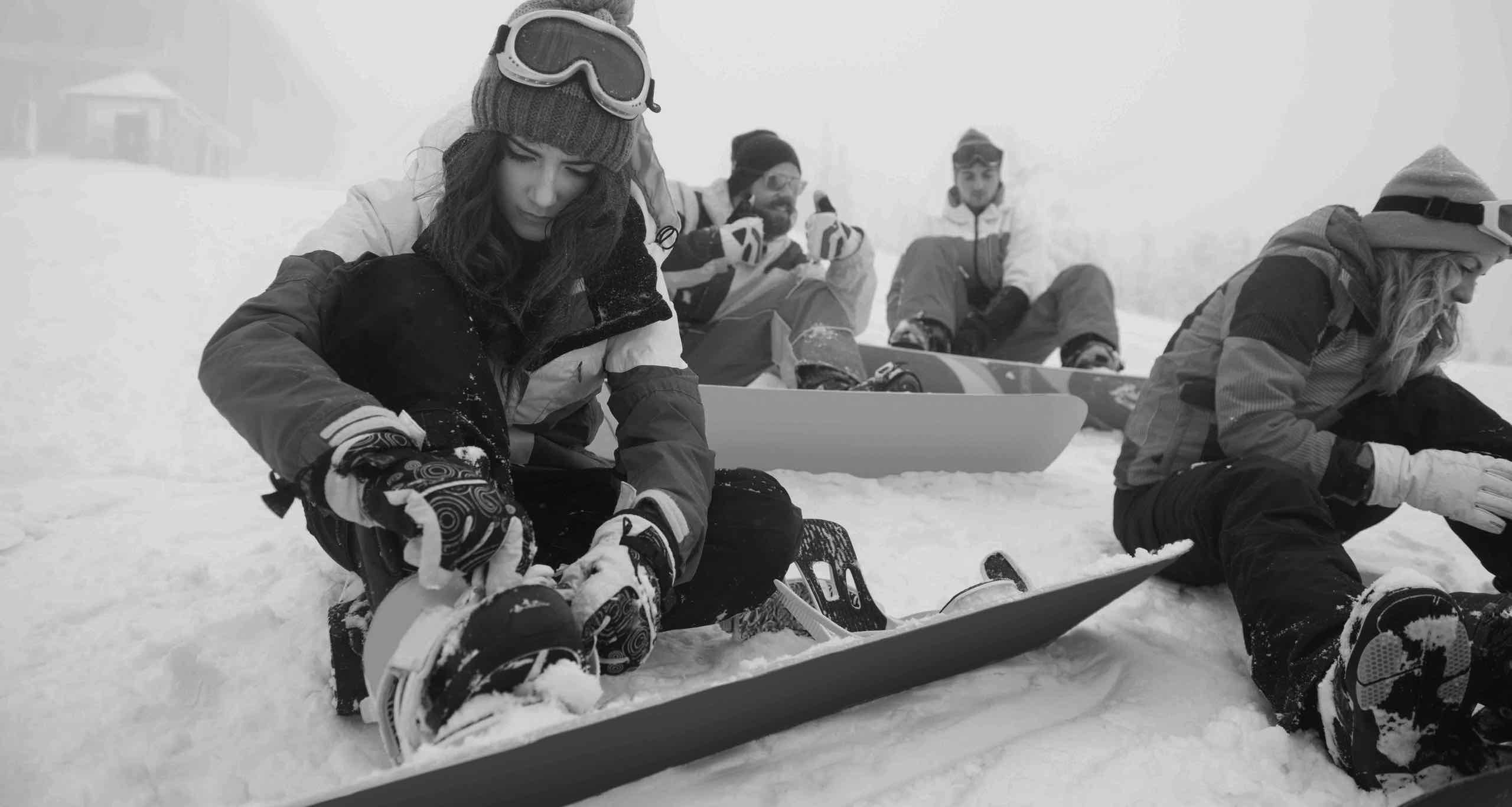 Design Thinking for next evolution in snowboarding - Six Paths Consulting